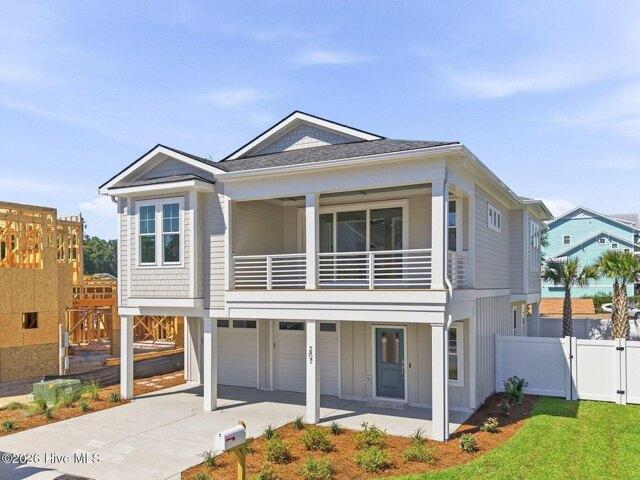 house with 4 bedroom, Carolina Beach NC DS103601278