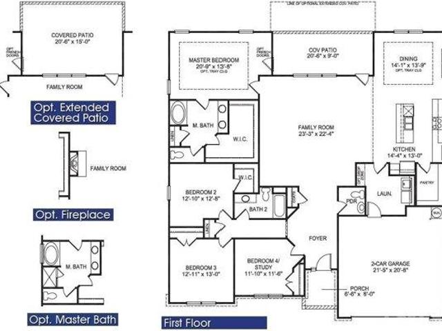 house with 4 bedroom, Catawba NC ES104902675