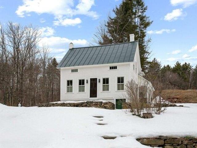 house with 4 bedroom, Cavendish VT DS101957091