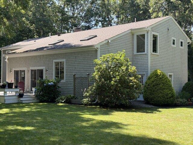 house with 4 bedroom, Centerville MA ES105081244