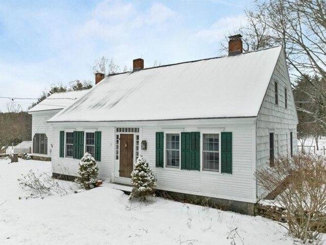 house with 4 bedroom, Center Harbor NH DLS102211840