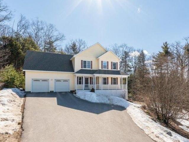 house with 4 bedroom, Center Harbor NH DLS102218587