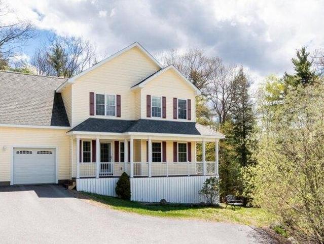 house with 4 bedroom, Center Harbor NH DS103100379