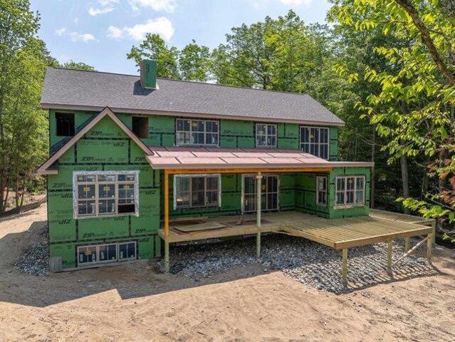 house with 4 bedroom, Center Harbor NH DS103931802