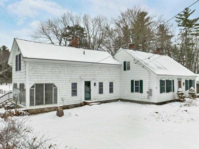 house with 4 bedroom, Center Harbor NH ES103017763