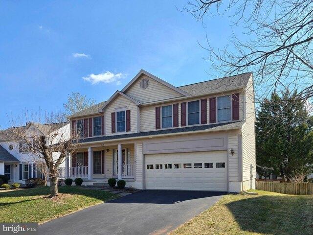 house with 4 bedroom, Centreville VA DS88175646