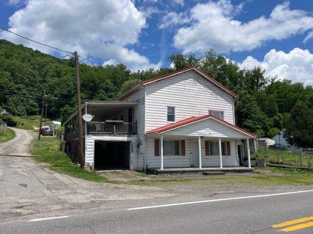 house with 4 bedroom, Chapmanville WV DS103626611