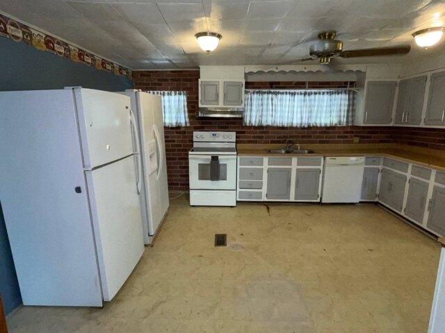 house with 4 bedroom, Chapmanville WV ES103626611