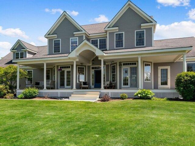 house with 4 bedroom, Charlotte VT ES104788423