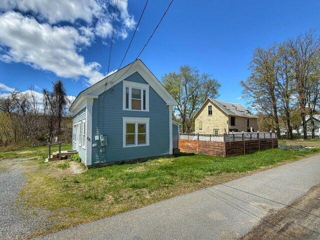 house with 4 bedroom, Charlestown NH ES104831346
