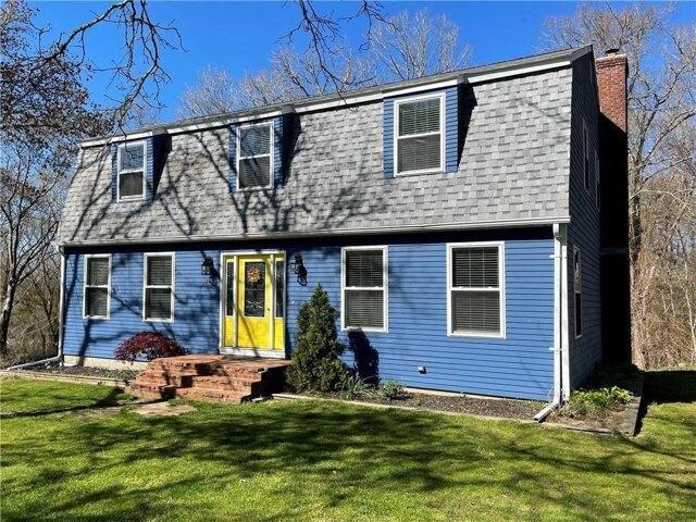 house with 4 bedroom, Charlestown RI DS102217916