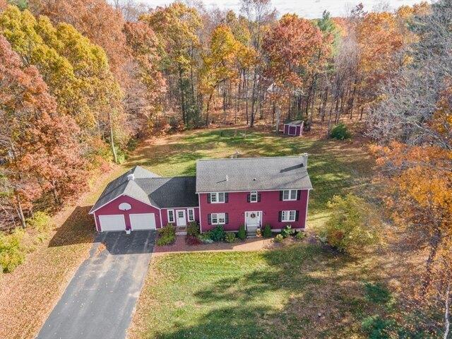 house with 4 bedroom, Charlton MA DLS102960608