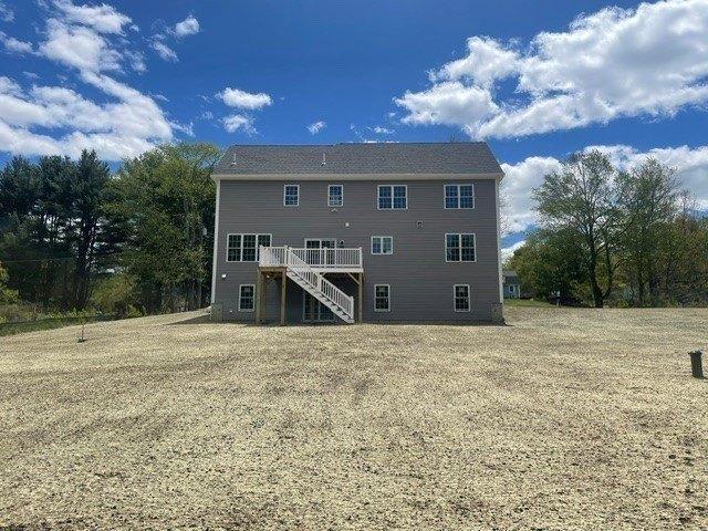 house with 4 bedroom, Charlton MA DS102633733