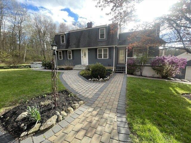 house with 4 bedroom, Charlton MA DS103098304