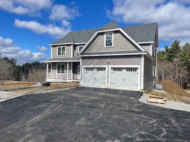 house with 4 bedroom, Charlton MA DS103221191