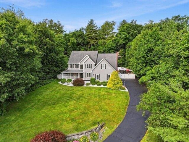 house with 4 bedroom, Charlton MA DS103433546
