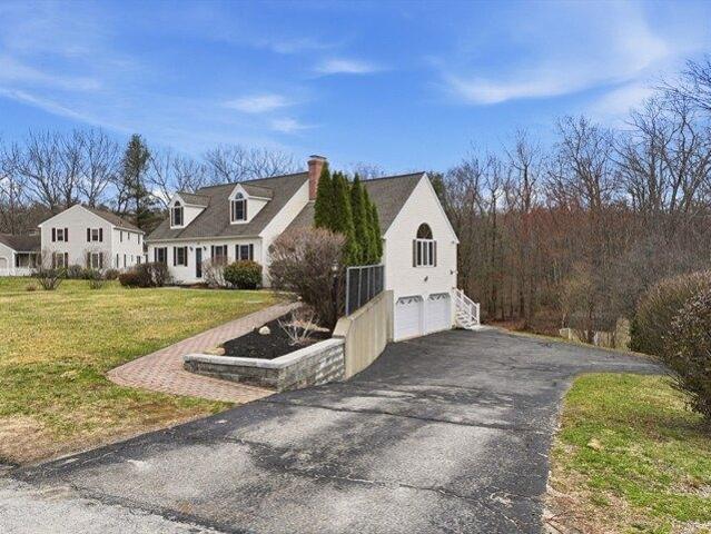 house with 4 bedroom, Charlton MA DS103434159