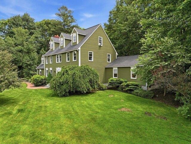 house with 4 bedroom, Charlton MA DS104233688
