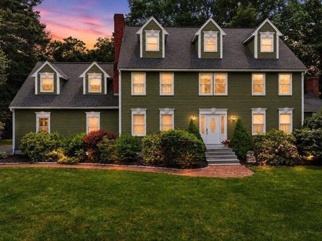 house with 4 bedroom, Charlton MA ES104233688