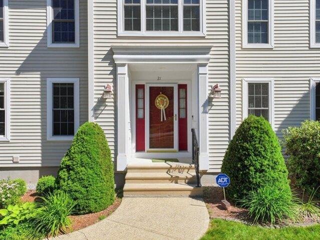 house with 4 bedroom, Charlton MA ES104851841