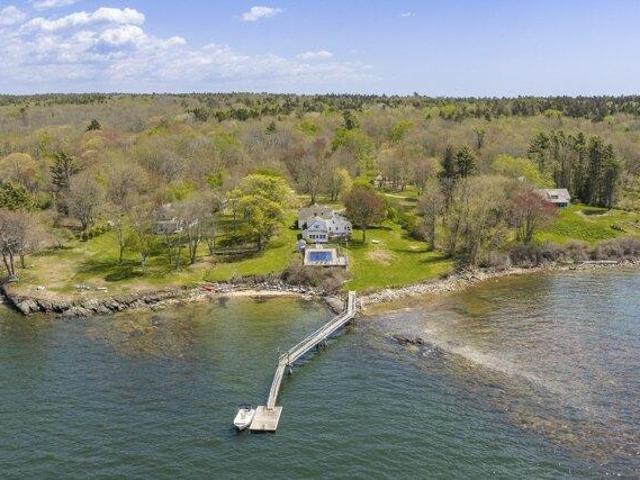 house with 4 bedroom, Chebeague Island ME DS104446270