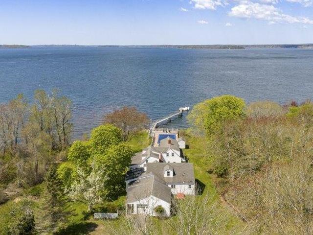 house with 4 bedroom, Chebeague Island ME ES105092323
