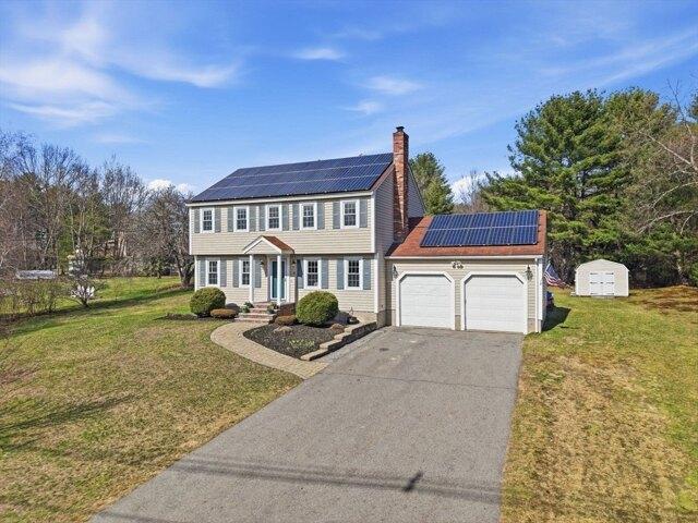 house with 4 bedroom, Chelmsford MA DS102798733