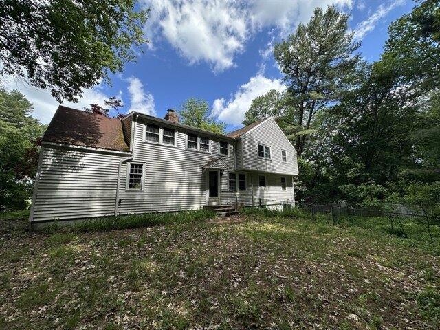 house with 4 bedroom, Chelmsford MA ES104792061