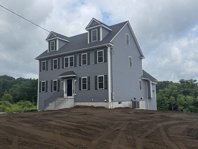 house with 4 bedroom, Chelmsford MA ES104809066