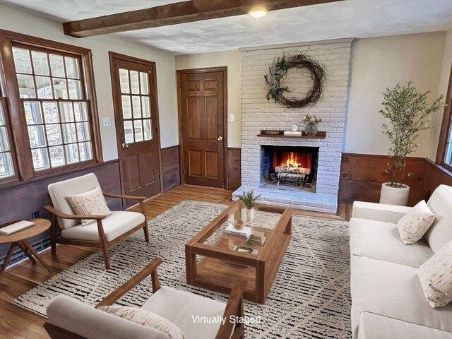 house with 4 bedroom, Chelmsford MA ES102959247