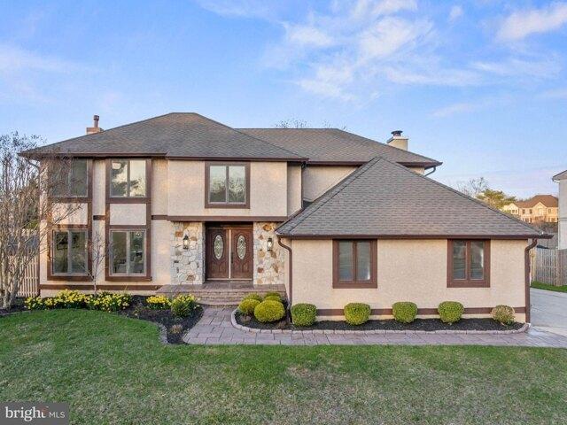 house with 4 bedroom, Cherry Hill NJ DLS101748368