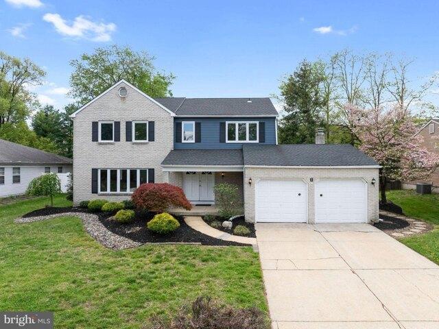 house with 4 bedroom, Cherry Hill NJ DLS101781555