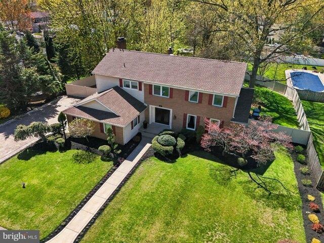 house with 4 bedroom, Cherry Hill NJ DLS101781765