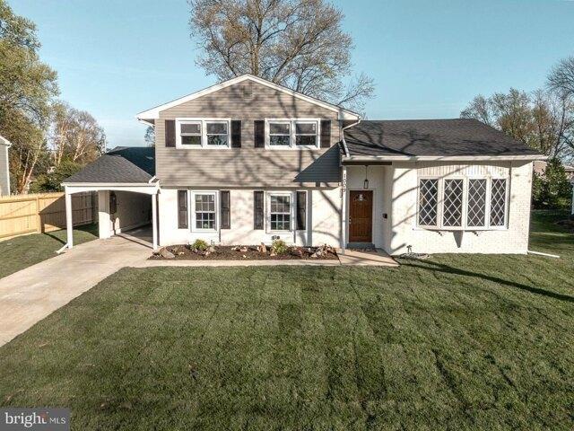 house with 4 bedroom, Cherry Hill NJ DLS101783246