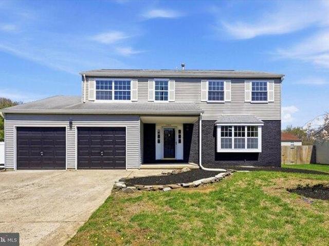 house with 4 bedroom, Cherry Hill NJ DLS101858925