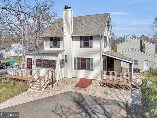 house with 4 bedroom, Cherry Hill NJ DLS102562129