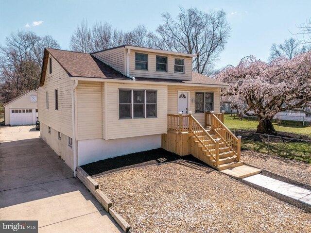 house with 4 bedroom, Cherry Hill NJ DLS102313036
