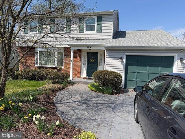 house with 4 bedroom, Cherry Hill NJ DS102313970