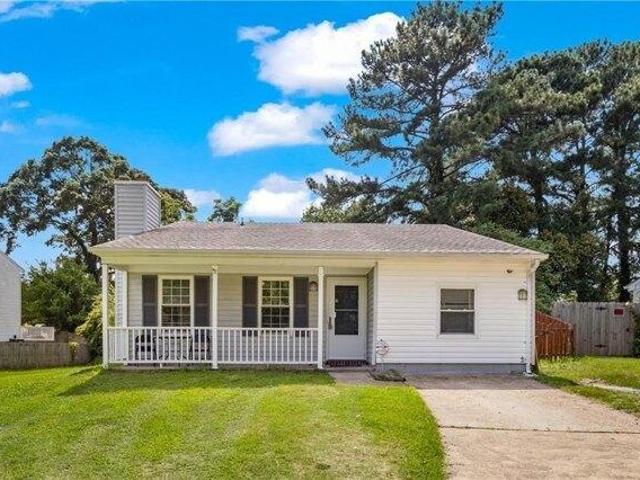 house with 4 bedroom, Chesapeake VA DLS92278305