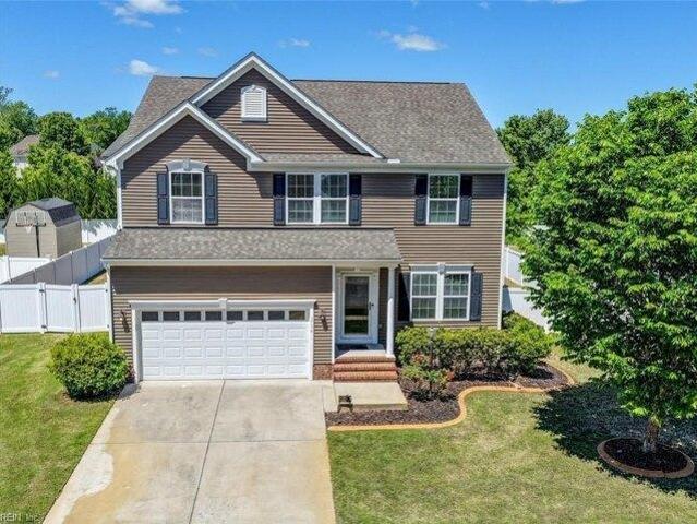 house with 4 bedroom, Chesapeake VA DS103600225