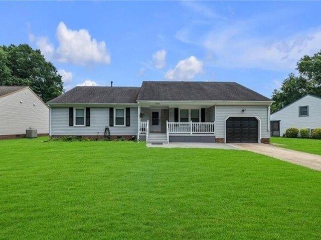 house with 4 bedroom, Chesapeake VA DS92116938
