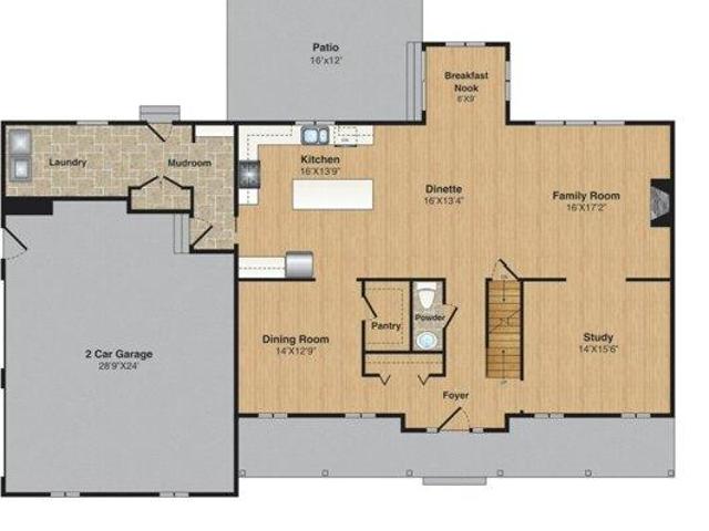 house with 4 bedroom, Cheshire CT DS102480051