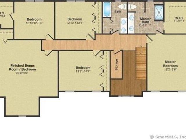 house with 4 bedroom, Cheshire CT ES105127297