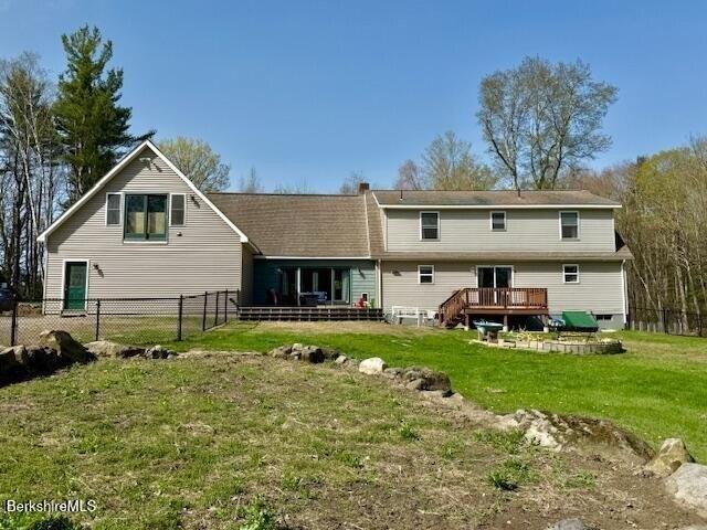house with 4 bedroom, Chester MA DS103966497