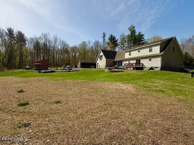 house with 4 bedroom, Chester MA ES104188423