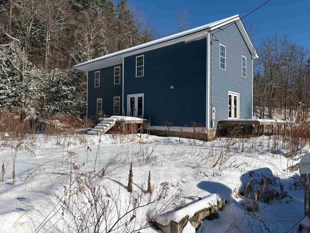 house with 4 bedroom, Chester VT DS103431756