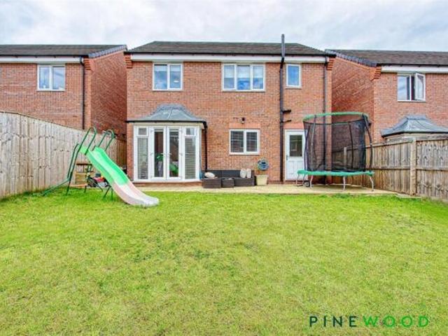 For Sale 4 Bedroom House Chesterfield Derbyshire DLS88038748