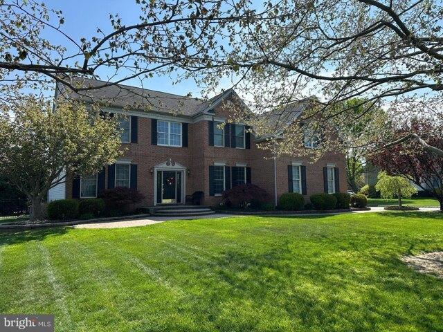 house with 4 bedroom, Chesterfield NJ DS101746873