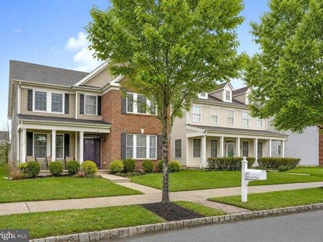 house with 4 bedroom, Chesterfield NJ DS102281329
