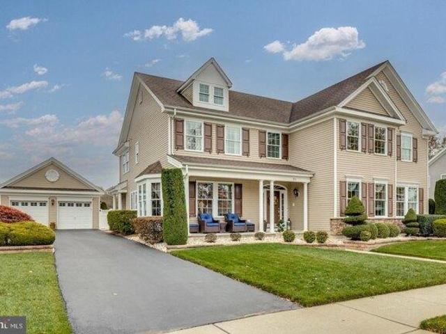 house with 4 bedroom, Chesterfield NJ DS102284400
